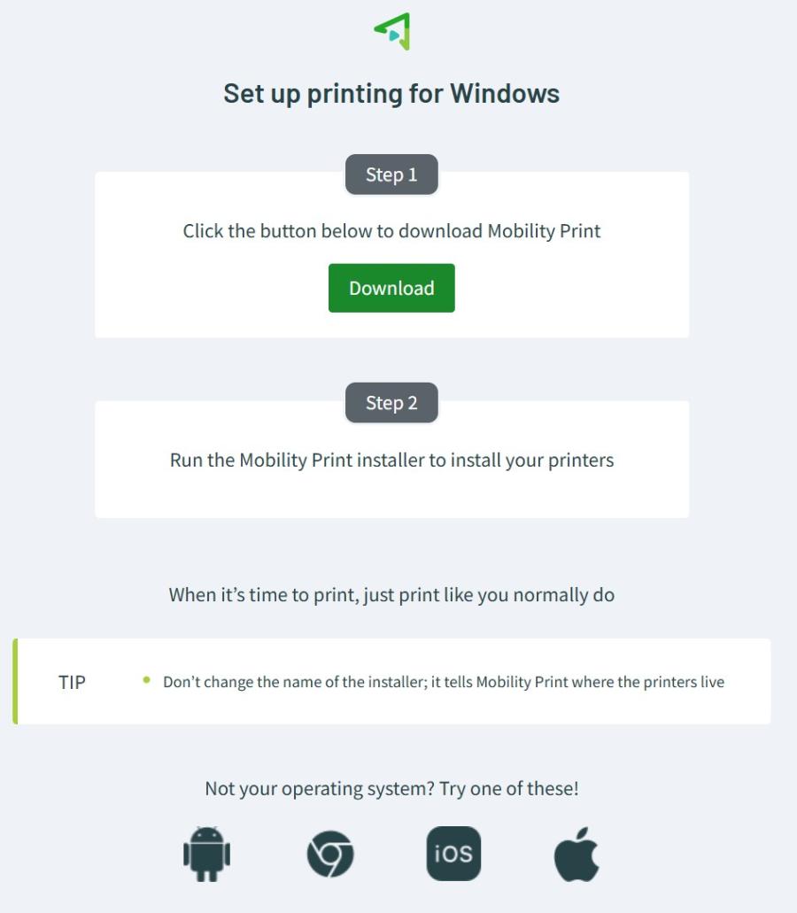 ECS Printing | ECS Support | Baylor University